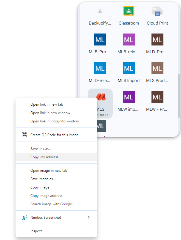 ML Schedules SAML Integration (Google) – ML Schedules ML Schedules SAML Integration (Google) – ML Schedules